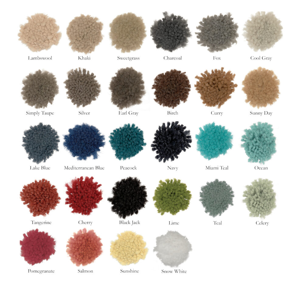 PET Colors - The Delos Company